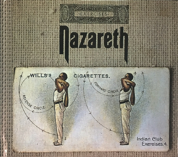 Nazareth / Exercises (DIGIBOOK CD) купить на OZON по низкой цене ...