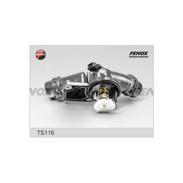 Термостат FENOX TS116 - FENOX арт. TS116 - купить по выгодной цене в интернет-магазине OZON ...
