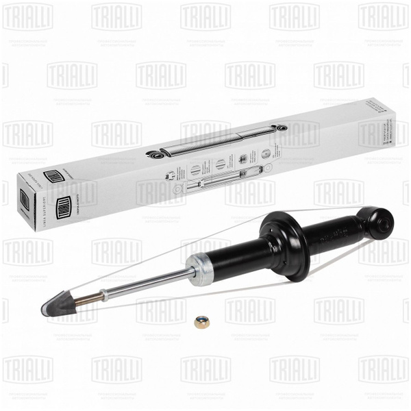 Амортизатор задний L R MITSUBISHI ASX 2010-> TRIALLI AG 11513 - купить ...