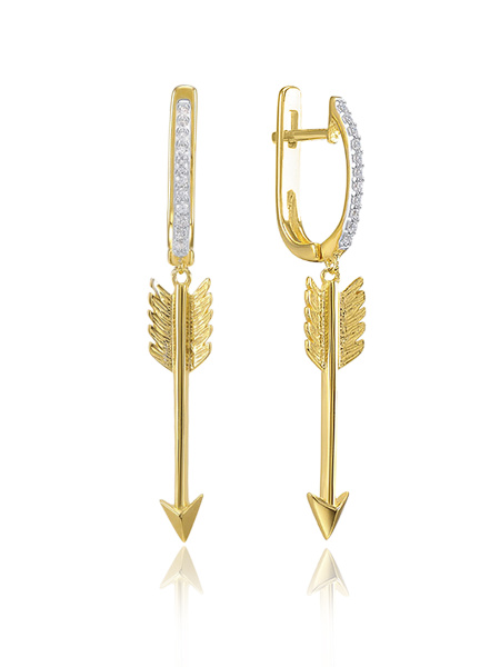 VALTERA Серьги ювелирные Серебро 925 пробы - купить с доставкой по ...