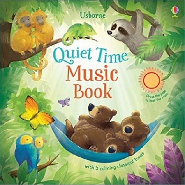 Sound Books Quiet Time Music - купить с доставкой по выгодным ценам в ...