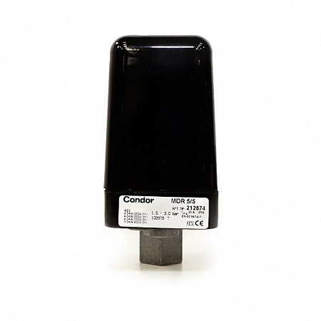 Реле давления CONDOR MDR 5/5 COA BAAA 015A030 XXX XXX для насоса купить ...