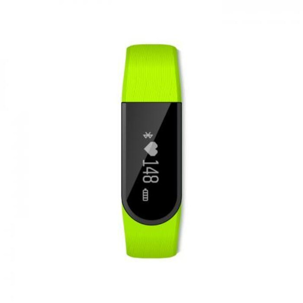 Фитнес браслет Lime 116HR green - купить с доставкой по выгодным ценам ...