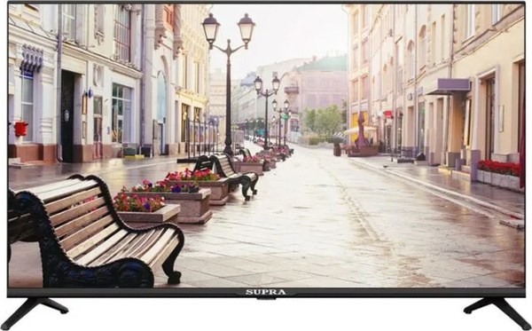 Купить телевизор Supra STV-LC43LT00100F 43" - купить с доставкой по ...