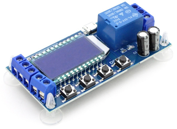 ARDUINO реле времени с дисплеем ТИП 2 - купить с доставкой по выгодным ...