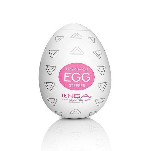 Tenga EGG Easy ona-cap, Мастурбатор-яйцо STEPPER - купить с доставкой ...