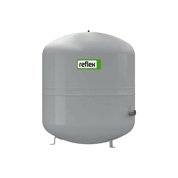Расширительный бак Reflex N 25 л 4 бар серый 8206301 - купить по ...