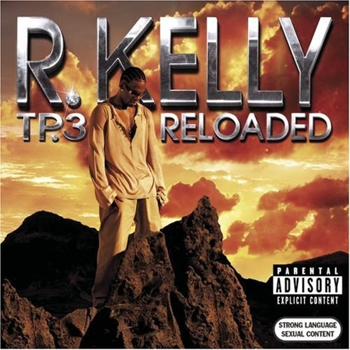 Audio CD, DVD R. Kelly - TP.3 Reloaded. 1 CD + 1 DVD - купить по низким ...