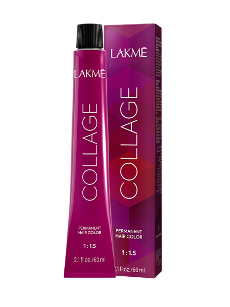 Lakme Краска для волос, 60 мл - купить с доставкой по выгодным ценам в ...