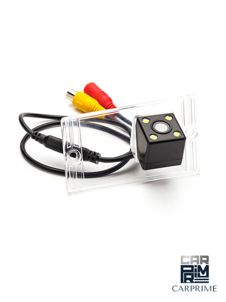 Камера заднего вида CarPrime Kia Sorento I BL(02-09) / Cerato I (04-10) Разм.86мм*42мм №8221 ...
