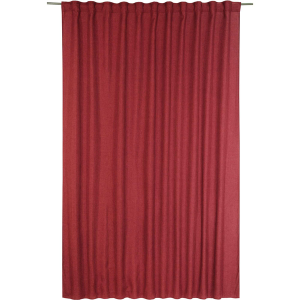 Штора Inspire на ленте со скрытыми петлями Looks 200x260 см цвет ...