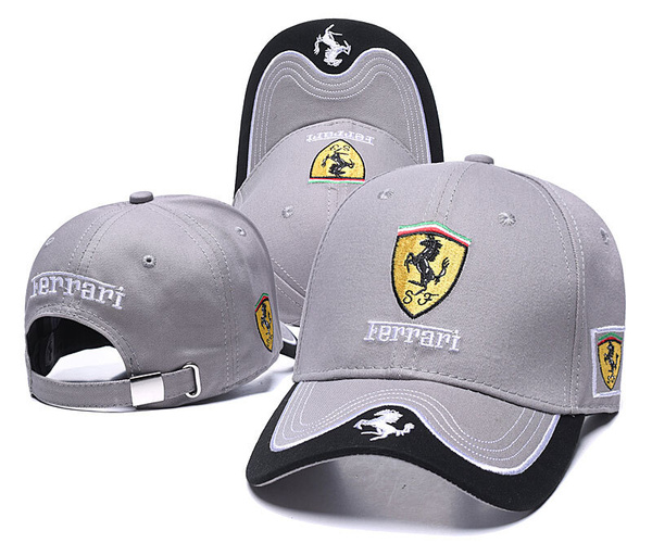 Бейсболка Ferrari - купить с доставкой по выгодным ценам в интернет ...