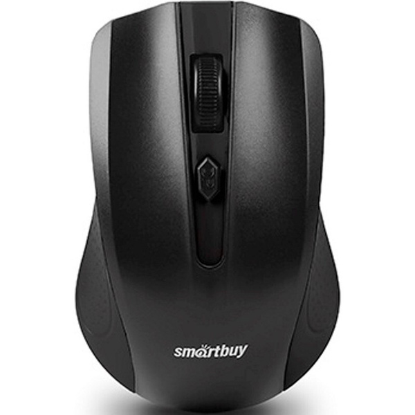 Мышь SmartBuy компьютерная ONE 352 черная (SBM-352AG-K), черный ...
