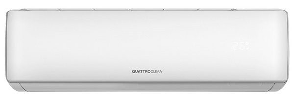 Сплит-система Quattroclima QV-BE12WB/QN-BE12WB, белый, до 35 кв.м ...