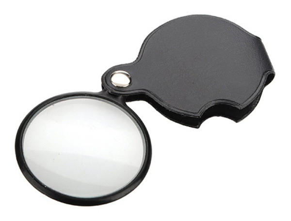 Kromatech Лупа 3-кратная, диаметр: 60 мм - купить с доставкой по выгодным ценам в интернет ...