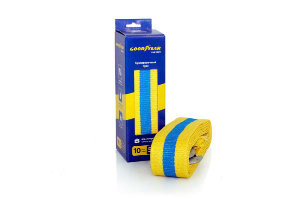 Трос буксировочный Goodyear - купить по низким ценам в интернет ...