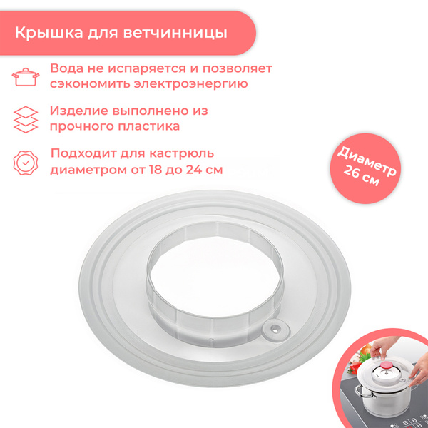 Крышка для ветчинницы Tescoma Presto - купить с доставкой по выгодным ...