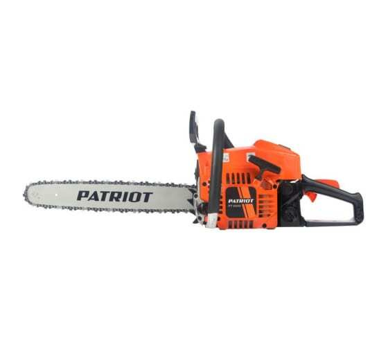 Цепная бензиновая пила PATRIOT PT 6020 220104580 - купить с доставкой ...