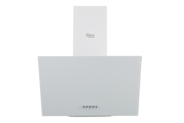 Вытяжка Oasis NP-50W (FR) белый (500 м³/ч) купить по низкой цене ...