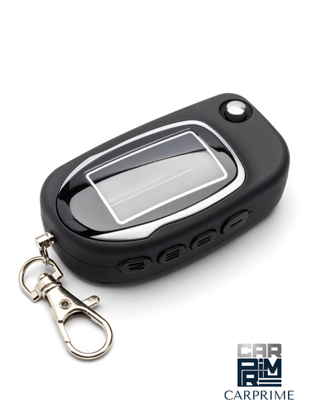 Запчасть брелока автосигнализации CarPrime Scher-Khan 7 / 8 / 9 / 10 + Штатный ключ купить по ...