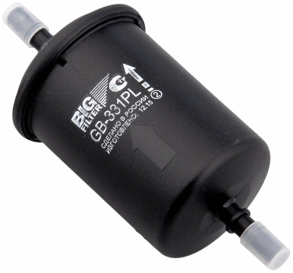 Фильтр топливный BIG FILTER топливный Renault Logan, Sandero, Clio II ...