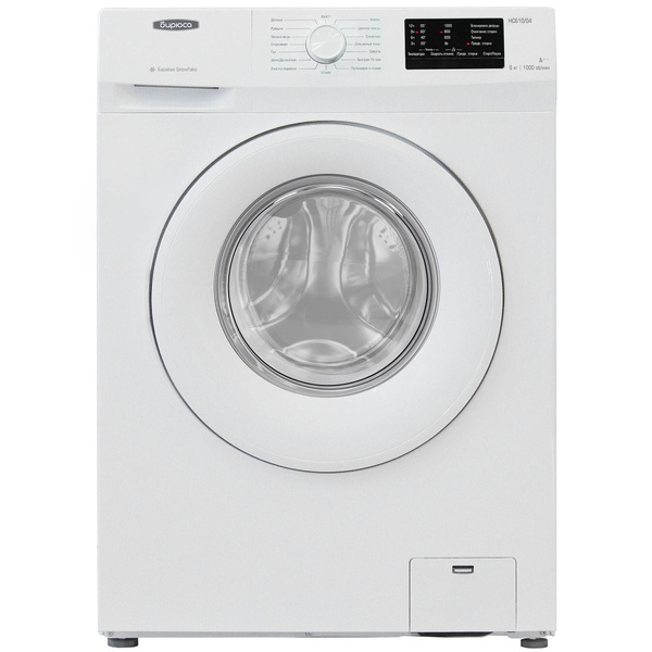 Бирюса Стиральная машина WM-HC610/04, белый купить на OZON по низкой ...