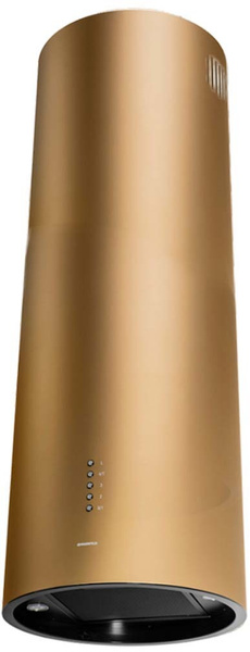 Вытяжка MAUNFELD LEE ISLA 39 GOLD купить на OZON по низкой цене (378427615)