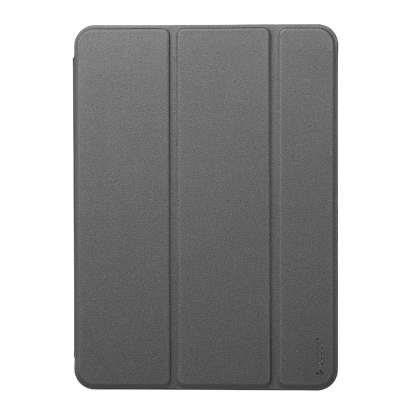 Чехол-подставка Wallet Onzo Basic для Apple iPad Air 10.9 (2020), серый ...
