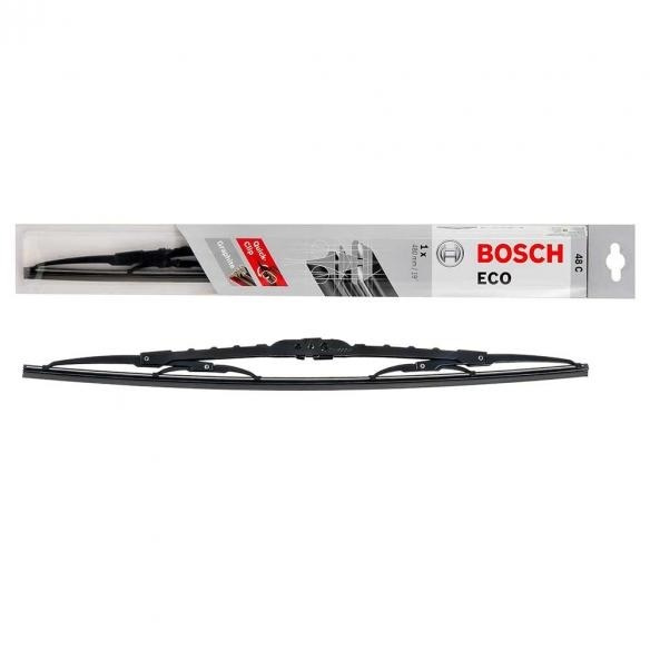 Bosch Щетка стеклоочистителя каркасная, арт. BOSCH 3397004669 /48C/ ECO ...