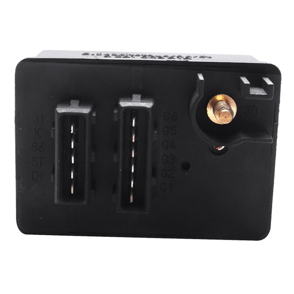 Реле свечей накаливания для 0281003018 51771823 - купить по выгодным ...