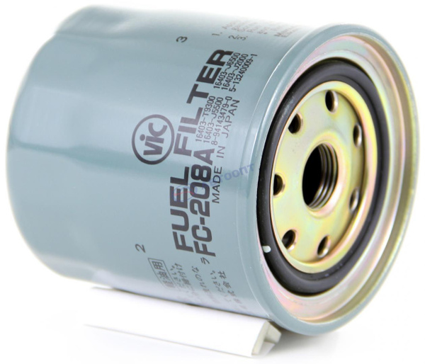 Фильтр топливный Vic Filtet_vc_original_parts - купить по выгодным ценам в интернет-магазине ...