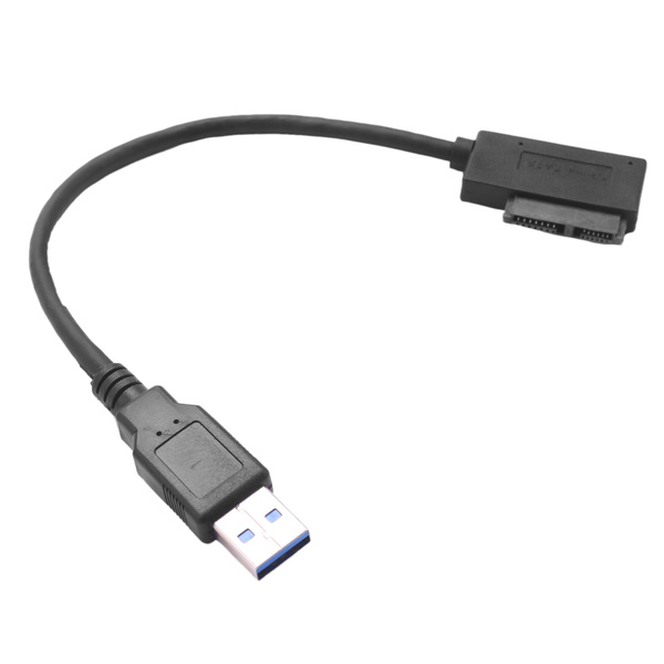 Кабель USB 3 0 - 7 + 6 13Pin Slimline SATA Ноутбук CD DVD ROM Кабель ...