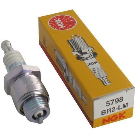 Свеча зажигания NGK 5798 - купить по выгодным ценам в интернет-магазине ...