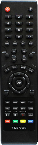 Пульт ДУ - купить по выгодной цене в интернет-магазине OZON (441643796)