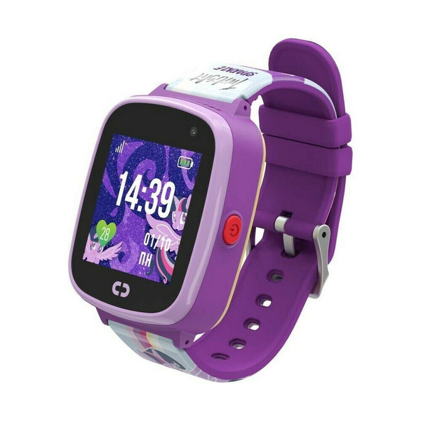 Купить смарт-часы Jet KID Twilight Sparkle, экран 1.44" - купить по низким ценам в интернет ...