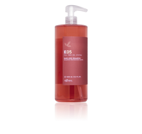 Kaaral Шампунь К05 Anti Hair Loss Shampoo для профилактики выпадения ...