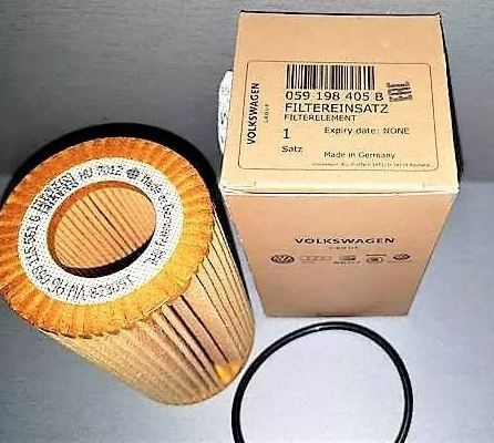 Фильтр масляный VAG (VW/Audi/Skoda/Seat) 059198405B - купить по ...
