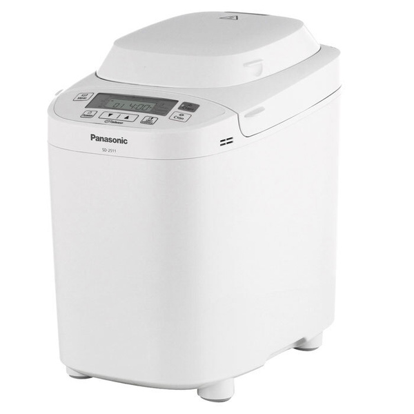 Хлебопечка Panasonic SD-R2520WTS, белый - купить по доступным ценам с ...
