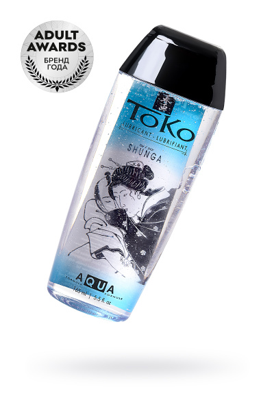Лубрикант ToKo Aqua 165 мл - купить с доставкой по выгодным ценам в ...