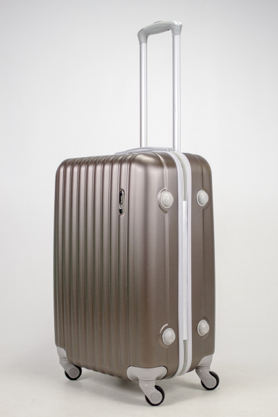 Feybaul Чемодан ABS пластик 60 см - купить с доставкой по выгодным ценам в интернет-магазине ...