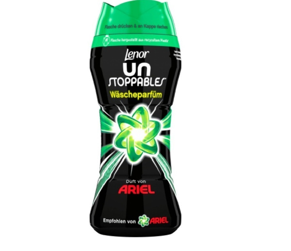 Lenor Unstoppables Ленор Парфюм для стирки в гранулах Цветочная ...