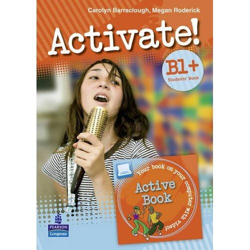 Activate! B1+ Student's Book and Active Book Pack - купить с доставкой ...