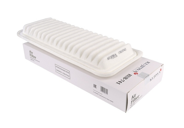 Фильтр воздушный KUJIWA A6510940004 - купить по выгодным ценам в ...