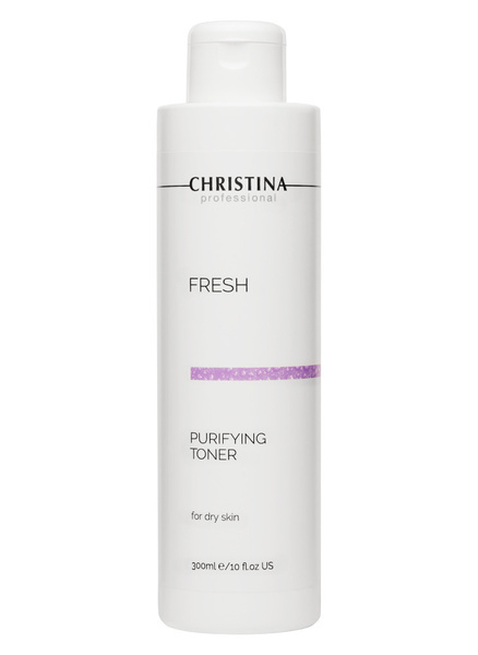 Christina Fresh Purifying Toner for dry skin Очищающий тоник для сухой ...