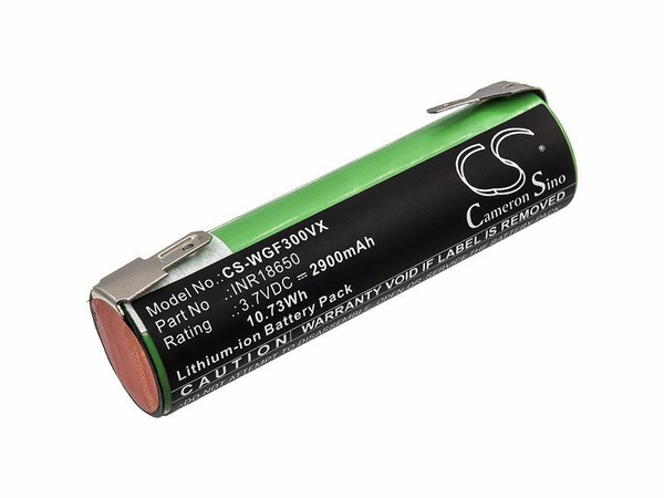 Аккумулятор для Karcher WV2, WV50 plus, WV70 plus (2900mAh) - купить с ...