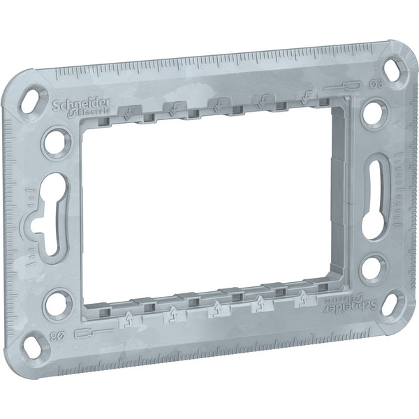 Суппорт Schneider Electric Unica Modular 3 модуля купить на OZON по ...