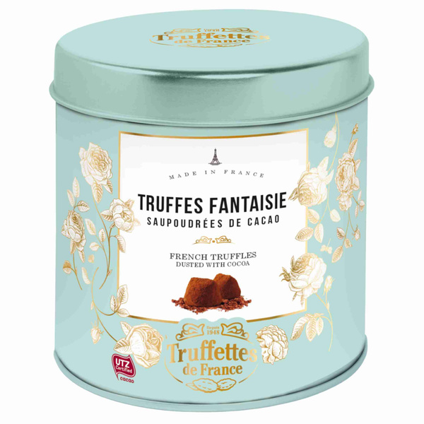 Шоколадные конфеты трюфели классические Chocmod Truffes Fantaisie ...