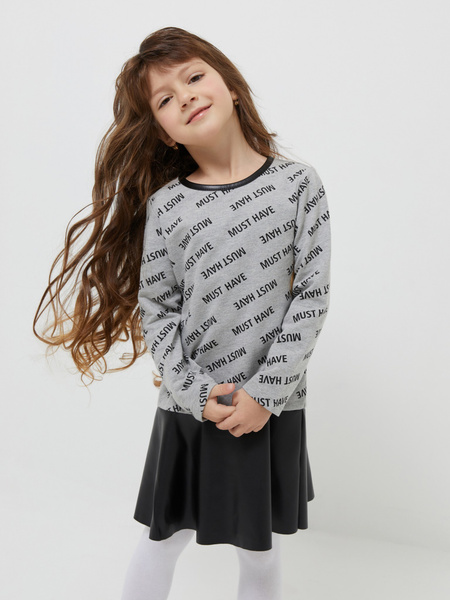 Платье ACOOLA Brianza для девочки, Девочки, На любой сезон, размер 104, материал Хлопок — купить ...