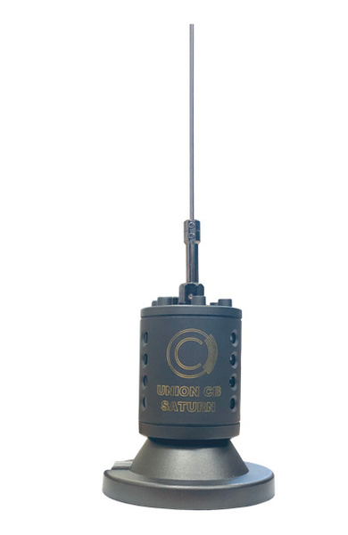 Антенна автомобильная Optim Union CB Saturn - купить по низкой цене в интернет-магазине OZON ...