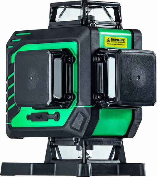 Купить Лазерный уровень INSTRUMAX GREENLINER 4-360 по низкой цене в ...